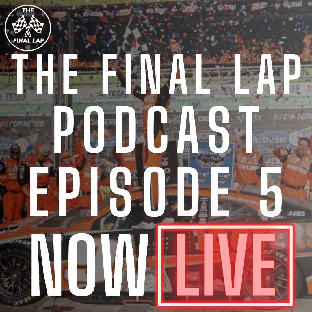 TFL EP 5 NOW LIVE – The Final Lap
